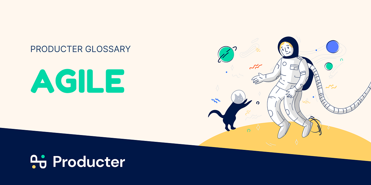 Producter Glossary: Agile Framework | by Eren Gündüz | Producter Blog ...