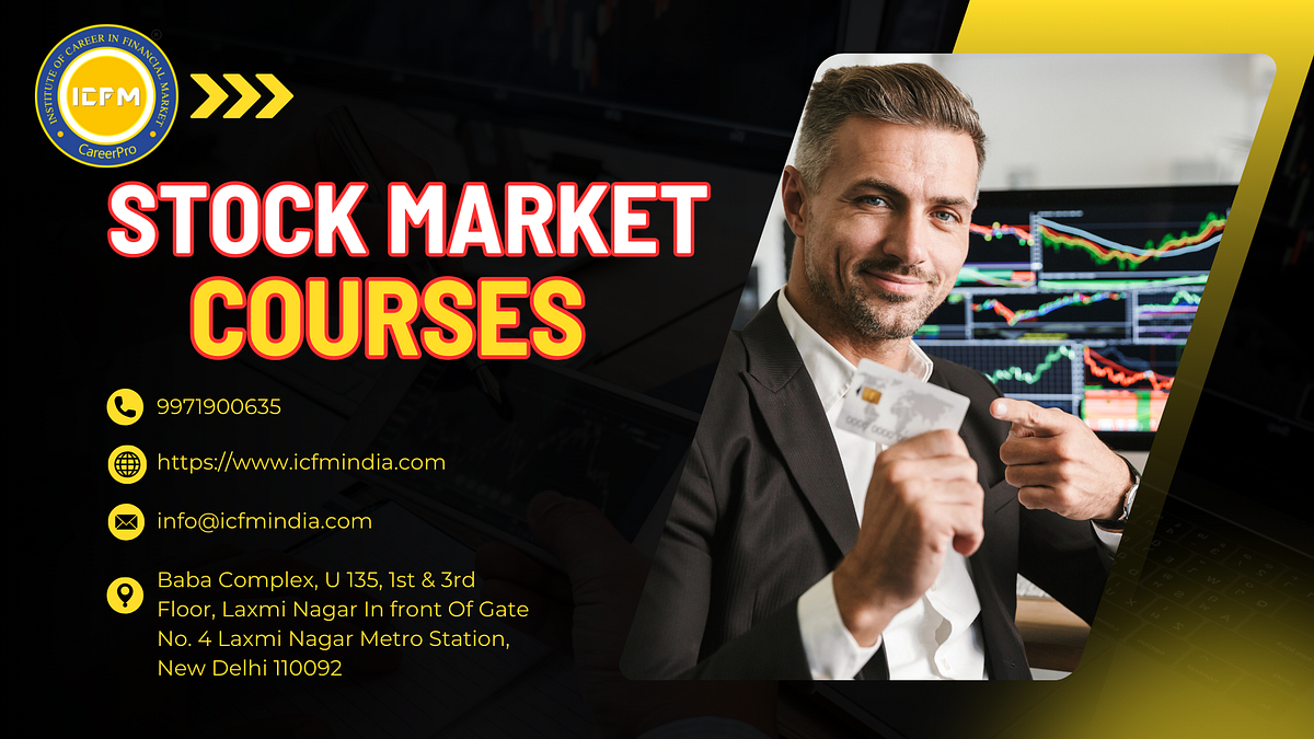 Best Stock Market Courses for Beginners - stock market courses - Medium