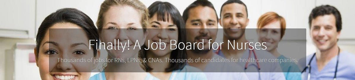 Registered Nurse Hiring USA. NurseHire — a job board for nurses. The ...