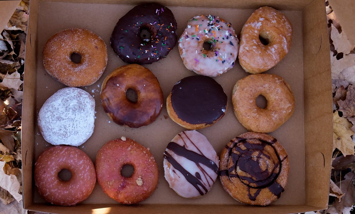 The Best Vegan Donuts in the World: A Definitive Global Ranking | by ...