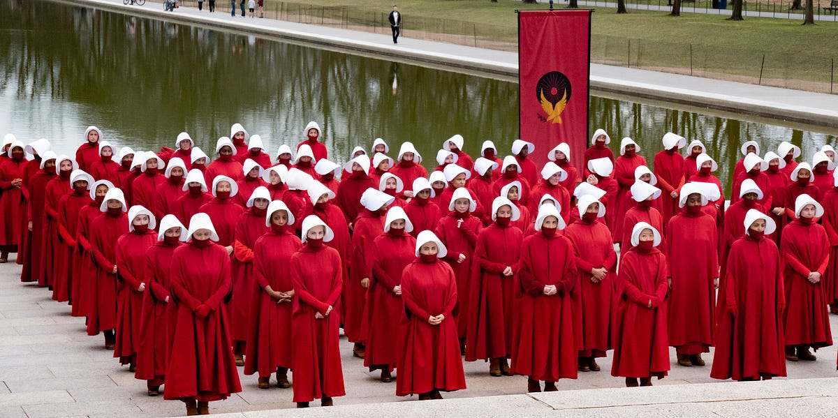 Resistance is Futile. The Handmaid’s Tale Season 3 Episode 6… | by ...