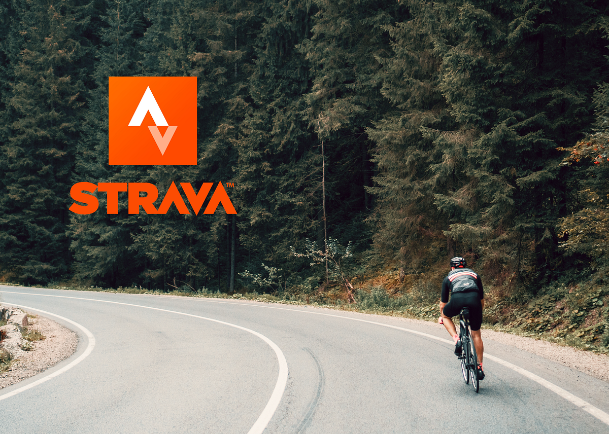 A healthy social media: the UX of Strava | by Daniel de Mello | UX ...