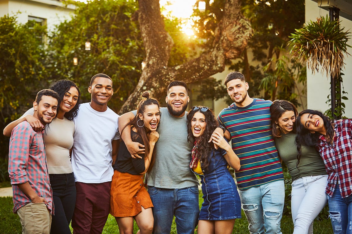 What kind of friends one should have? | by Tanya | Medium