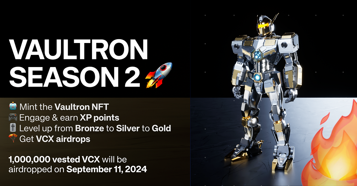VAULTRON — SEASON 2. Arbitrum & Optimism liquidity providers… | by ...