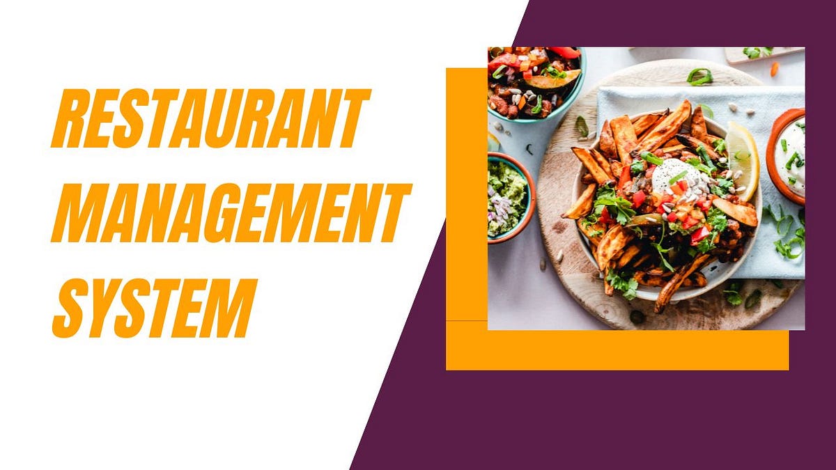 Streamline Your Operations: The Ultimate Guide to Restaurant Management ...