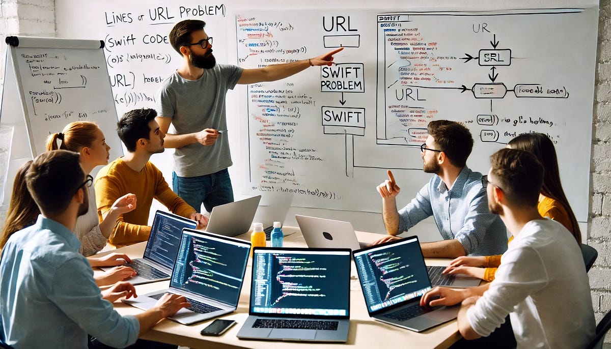 Swift Url 인코딩 문제 끝장내기 Swift 로 개발을 하다보면 다른 플랫폼이나 언어android By Whitelips A Day Of A