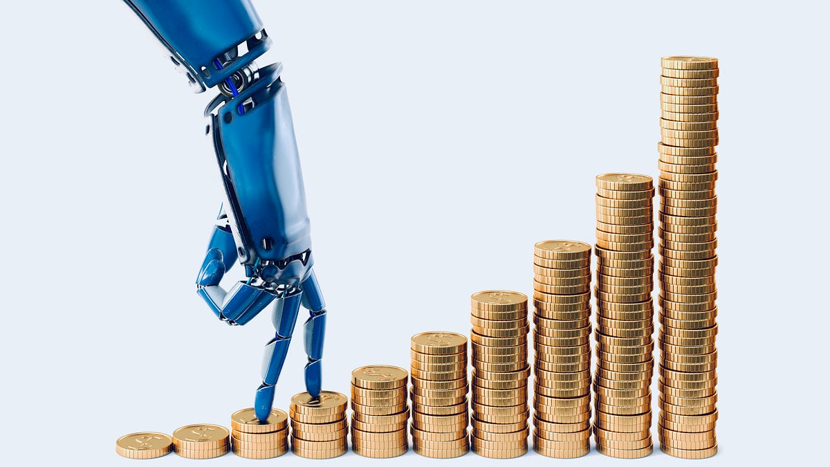 Robotical Economics. On Saturday, I observed the Artificial… | by David ...