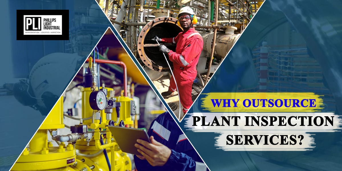 Why Outsource Plant Inspection Services? | by PLI Sorting | Medium