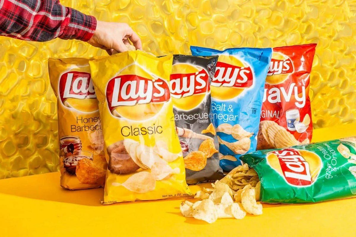 Lay’s: A Crispy Legacy. Lay’s, the iconic brand synonymous with… | by ...