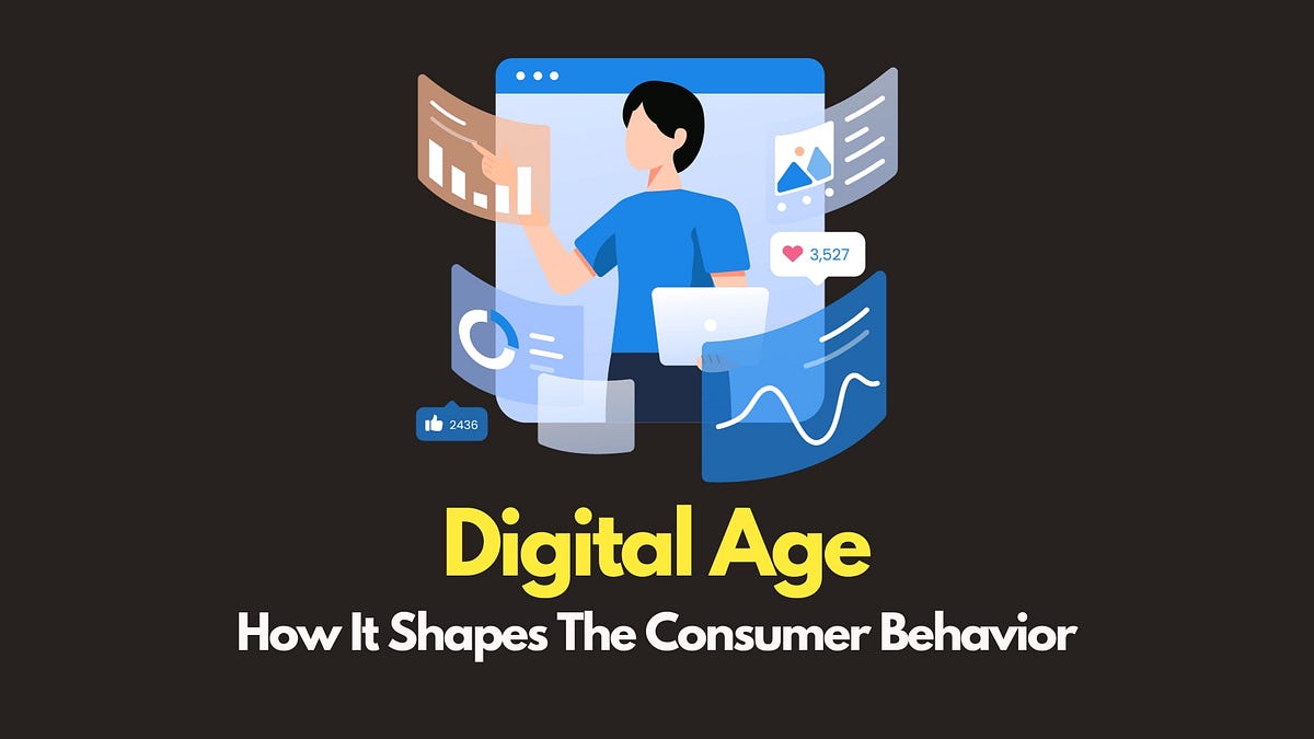 Consumer Psychology in the Digital Age | by gufito.com | Medium