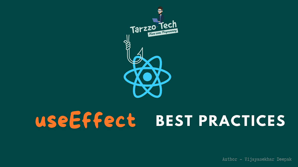 Mastering React’s useEffect: Common Pitfalls and Best Practices | by Vijayasekhar Deepak ...