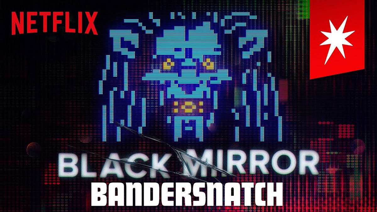 Bandersnatch: The Marketing Weapon | by Raghav Aggarwal | Medium