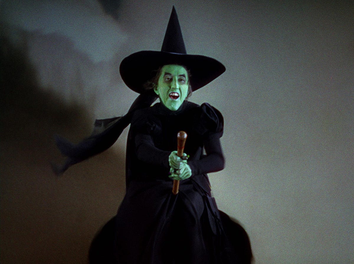 Witches + Friday the 13th. Friday the 13th happens at least once… | by ...