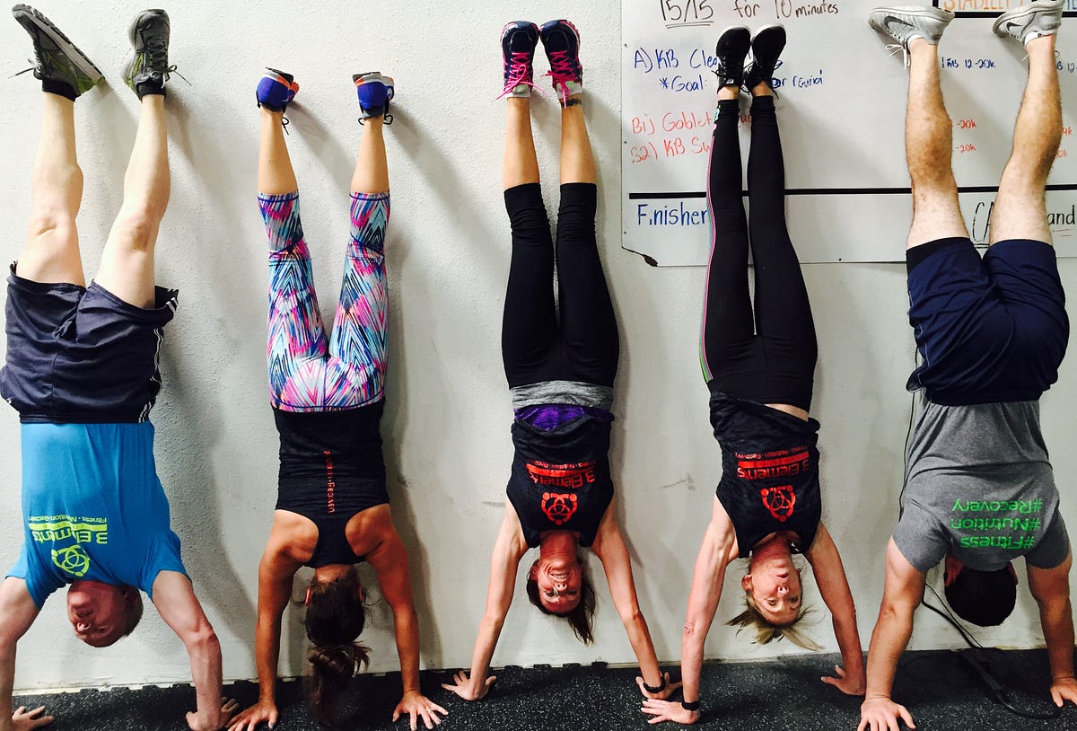 10 Excellent Reasons Why You Should Hit the Gym | by Dixon Troyer | Medium