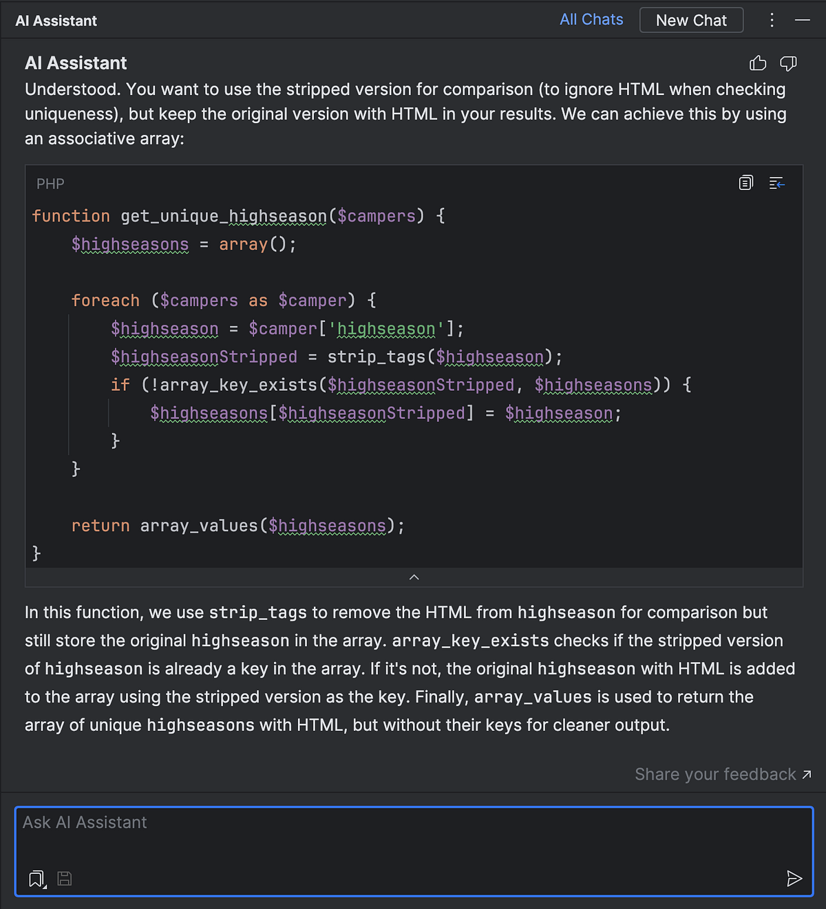 IntelliJ IDEA’s AI Assistant: Rapid Solutions, Yet Not Always Optimal Paths | by Rob Juurlink ...