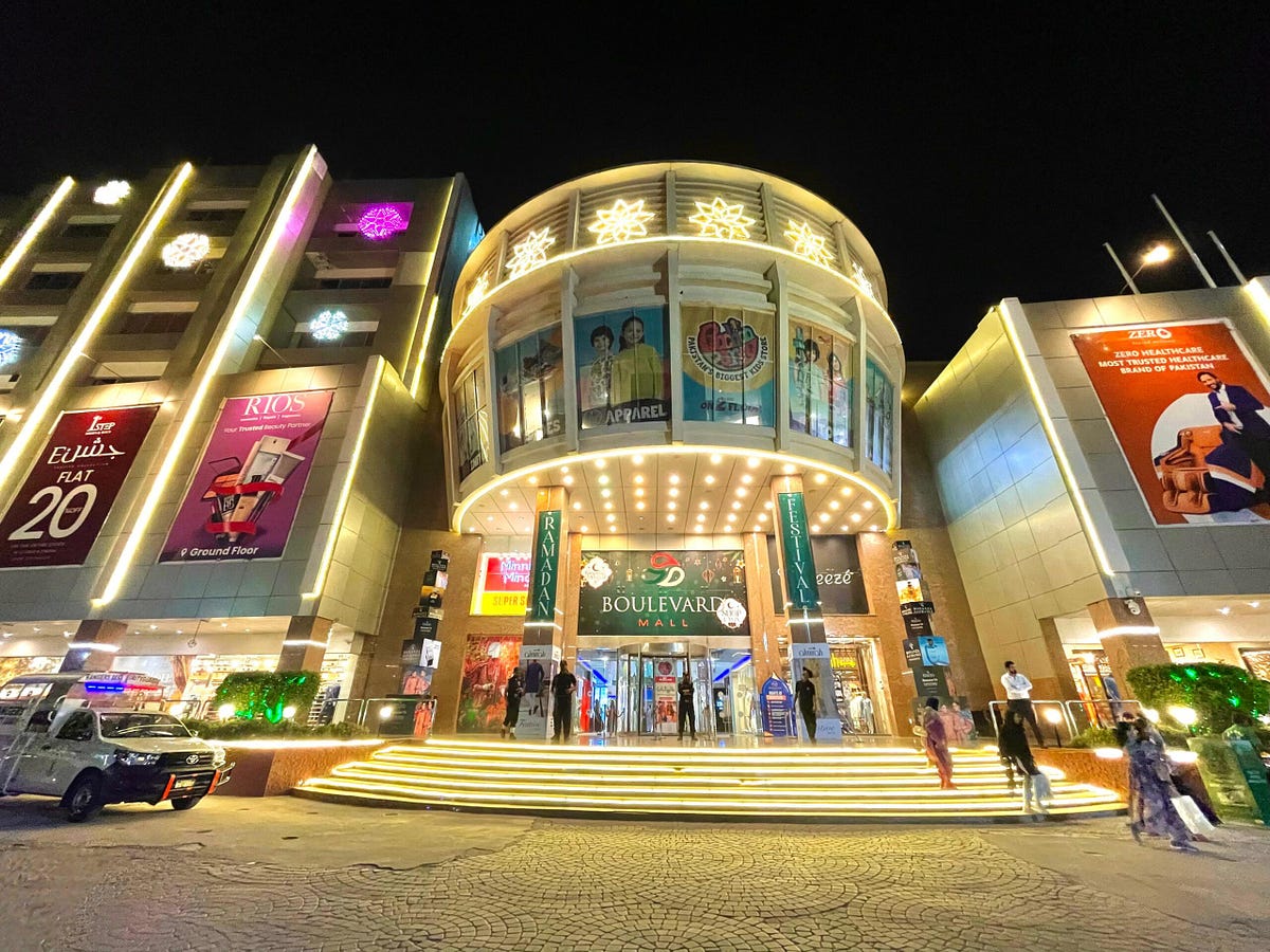 Exploring Boulevard Mall: A Shopper’s Paradise | by boulevardmall | Oct ...