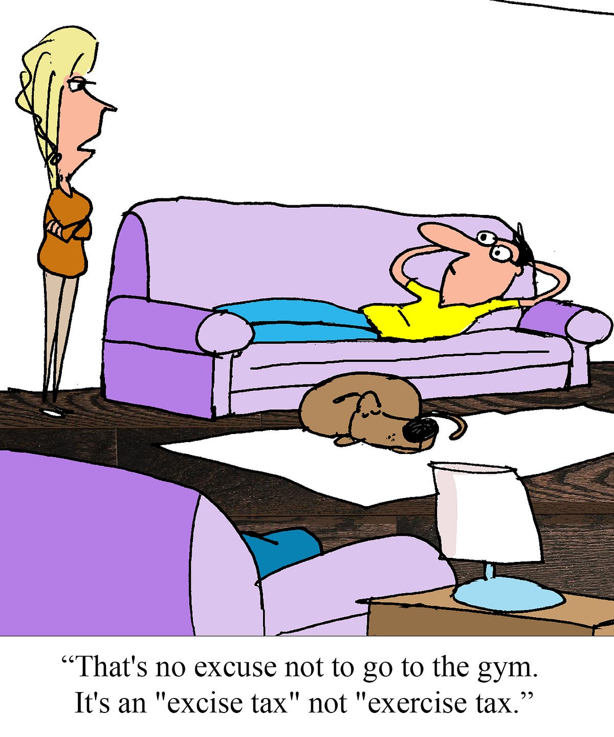 Top 10 Excuses not to Exercise. Finally, I written something my… | by ...