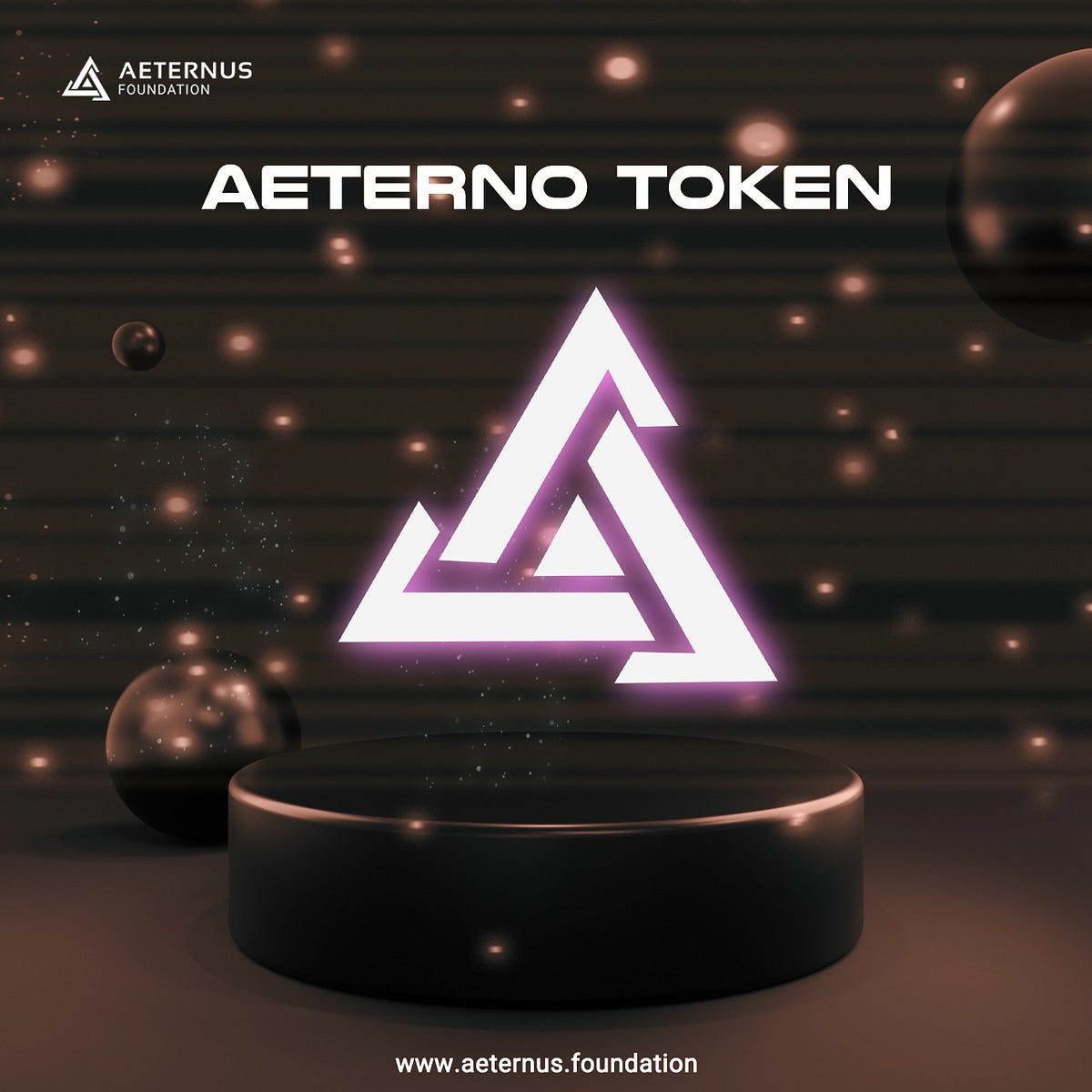 Make your first move with the Aeternus Foundation - Aeternus Foundation ...