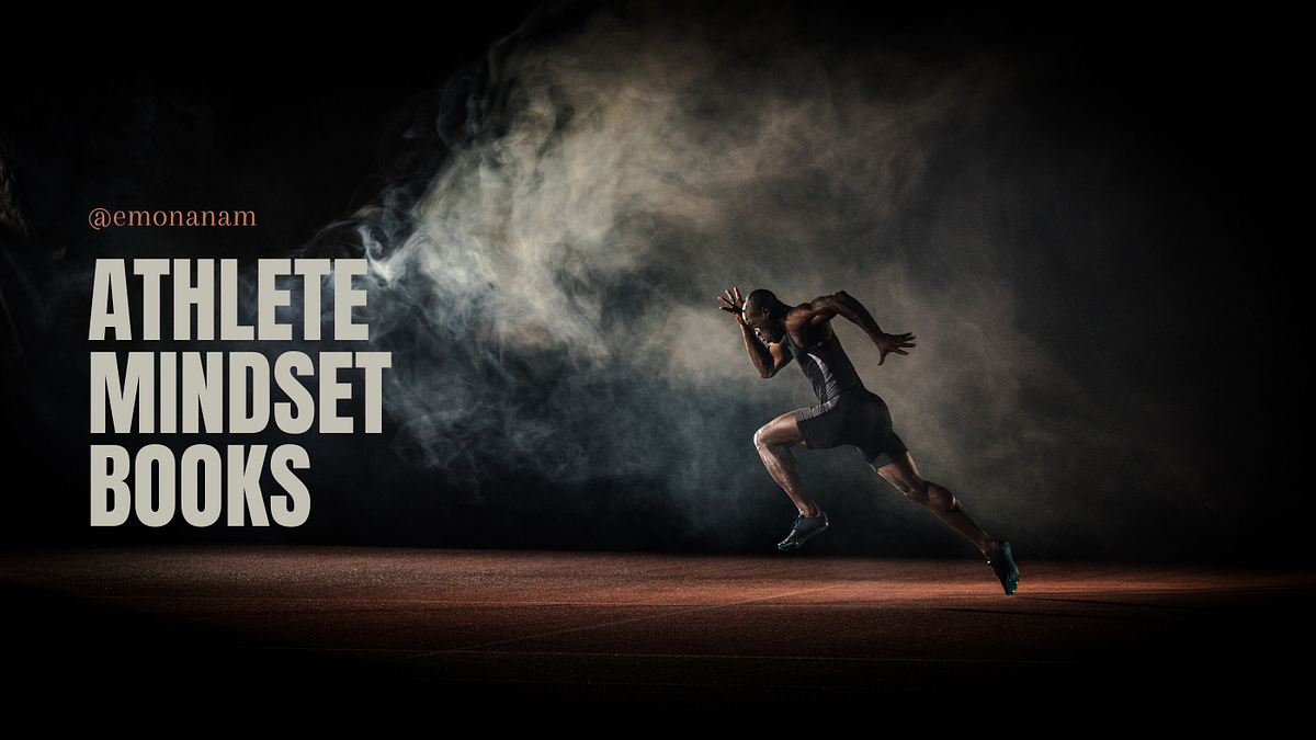 Best Books for Athlete Mindset: Mental Toughness, Peak Performance, and ...