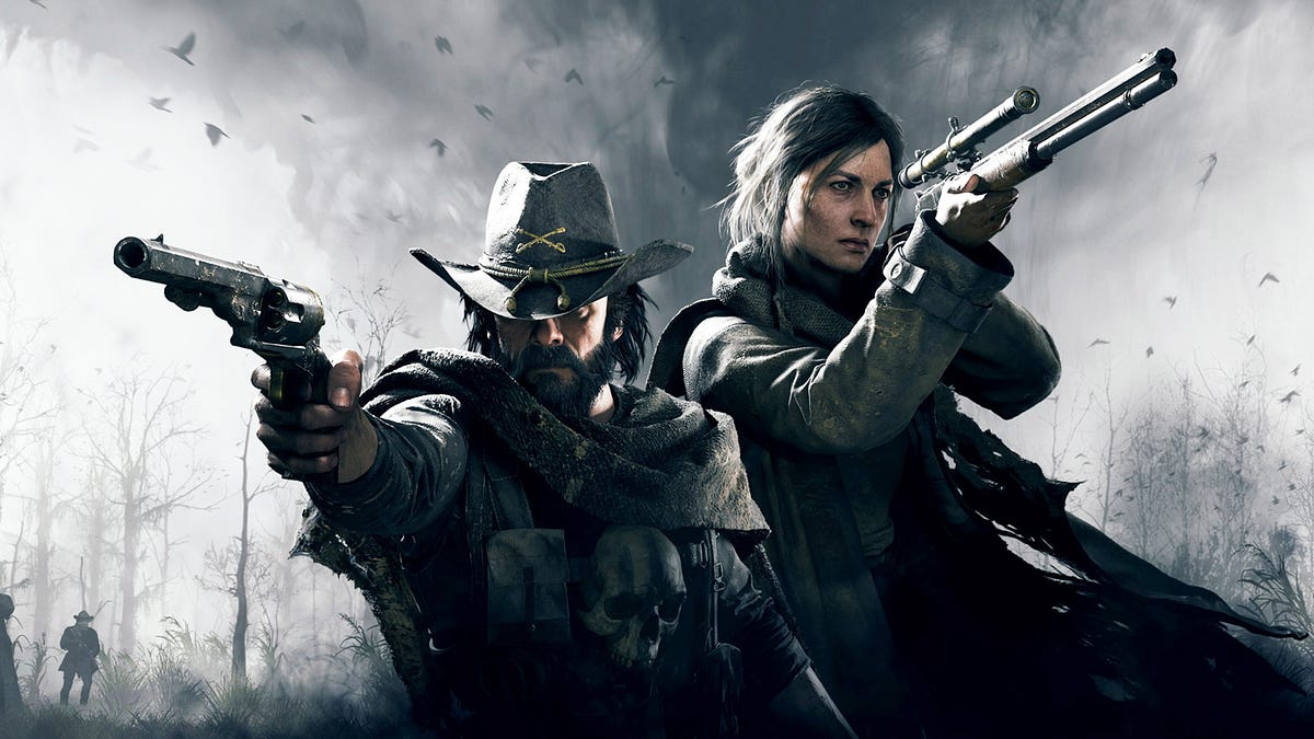 Team Up and Dominate: Best Co-op Multiplayer Games for PC | by ...