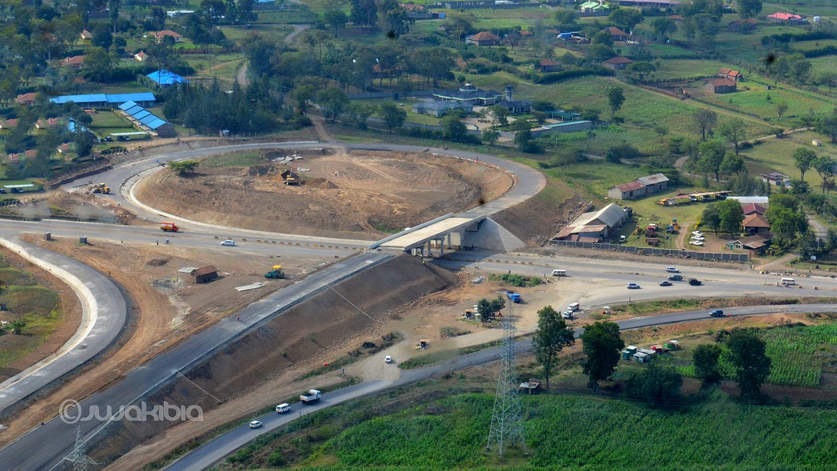NAKURU BIRD’S EYE VIEW. Working as a photographer has enabled… | by ...