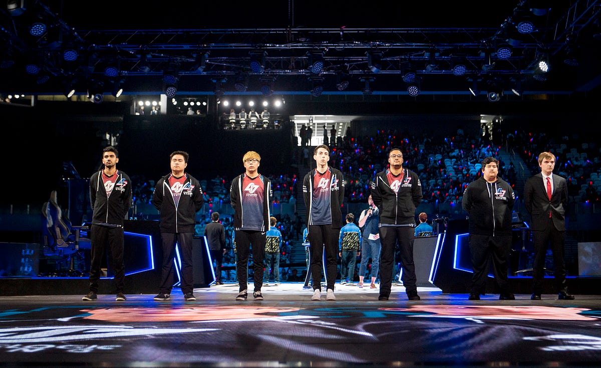 NA’s Greatest Teams: Counter Logic Gaming 2016 | by Oddoman | Medium