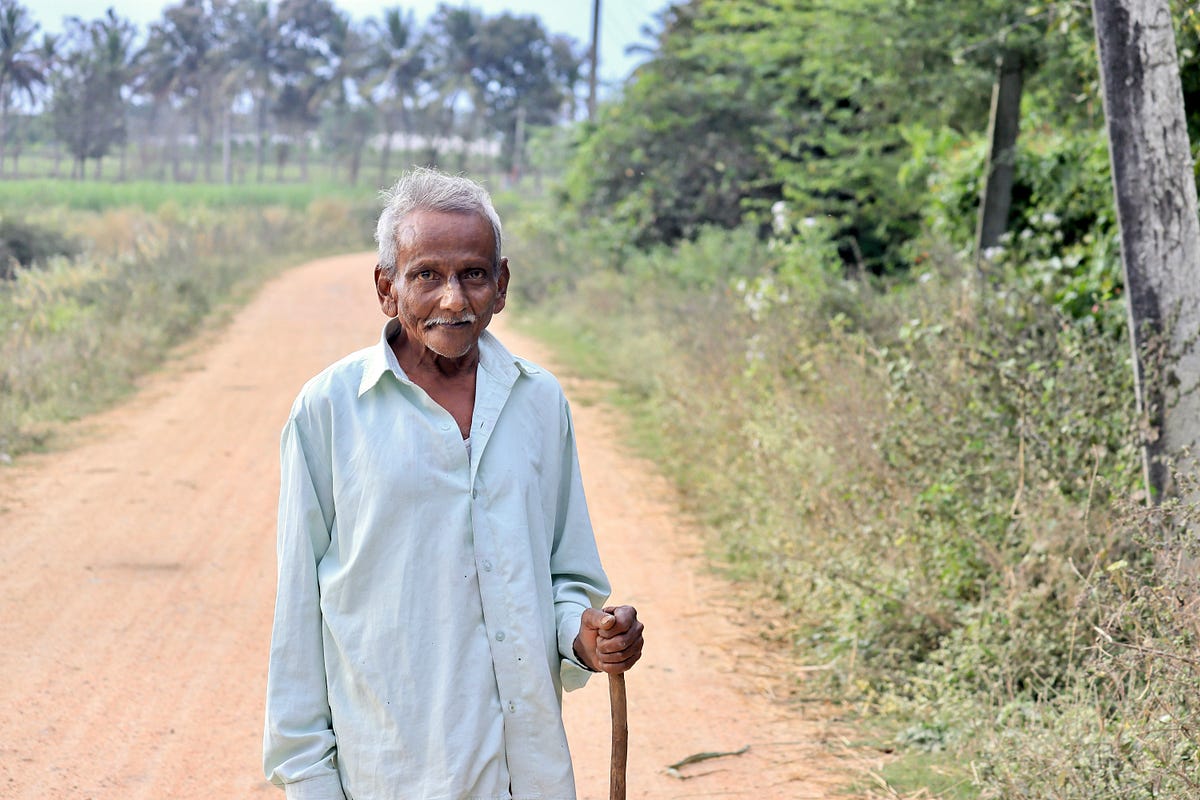 He bought his children’s freedom by sacrificing his hand. | by Nutan ...