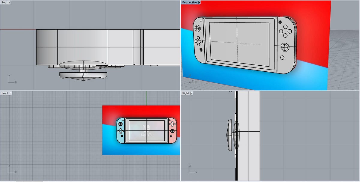 3D Modeling “In Class” Assignment | by Pepin041 | Medium