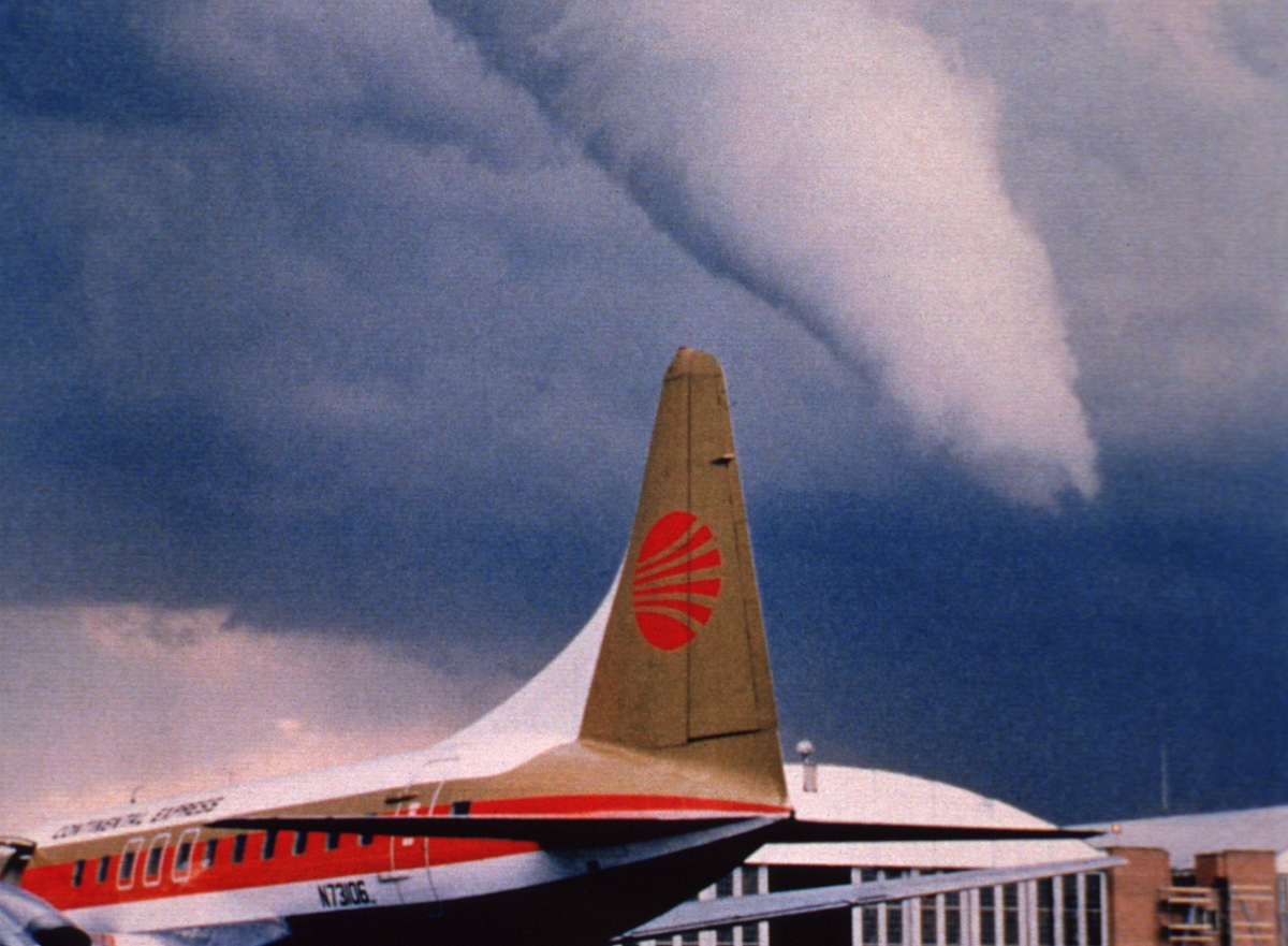 Tornadoes in Denver: The Denver Convergence-Vorticity Zone (DCVZ) and ...