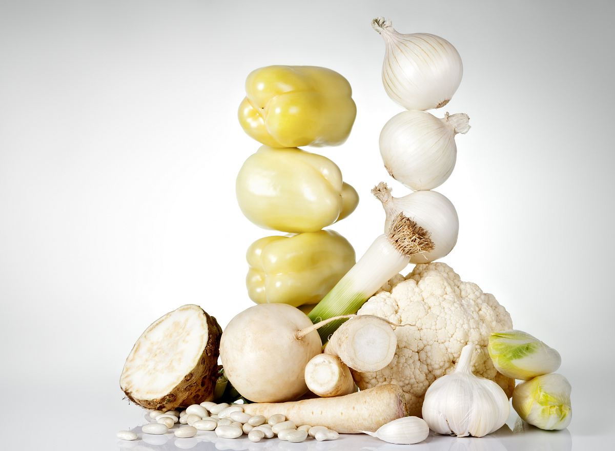 Top 10 White Vegetables and Why They Matter | by Minn Smart Life Hub ...