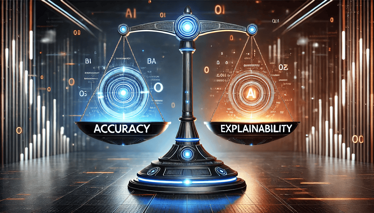 The Price of Precision: Accuracy vs Explainability in Machine Learning ...