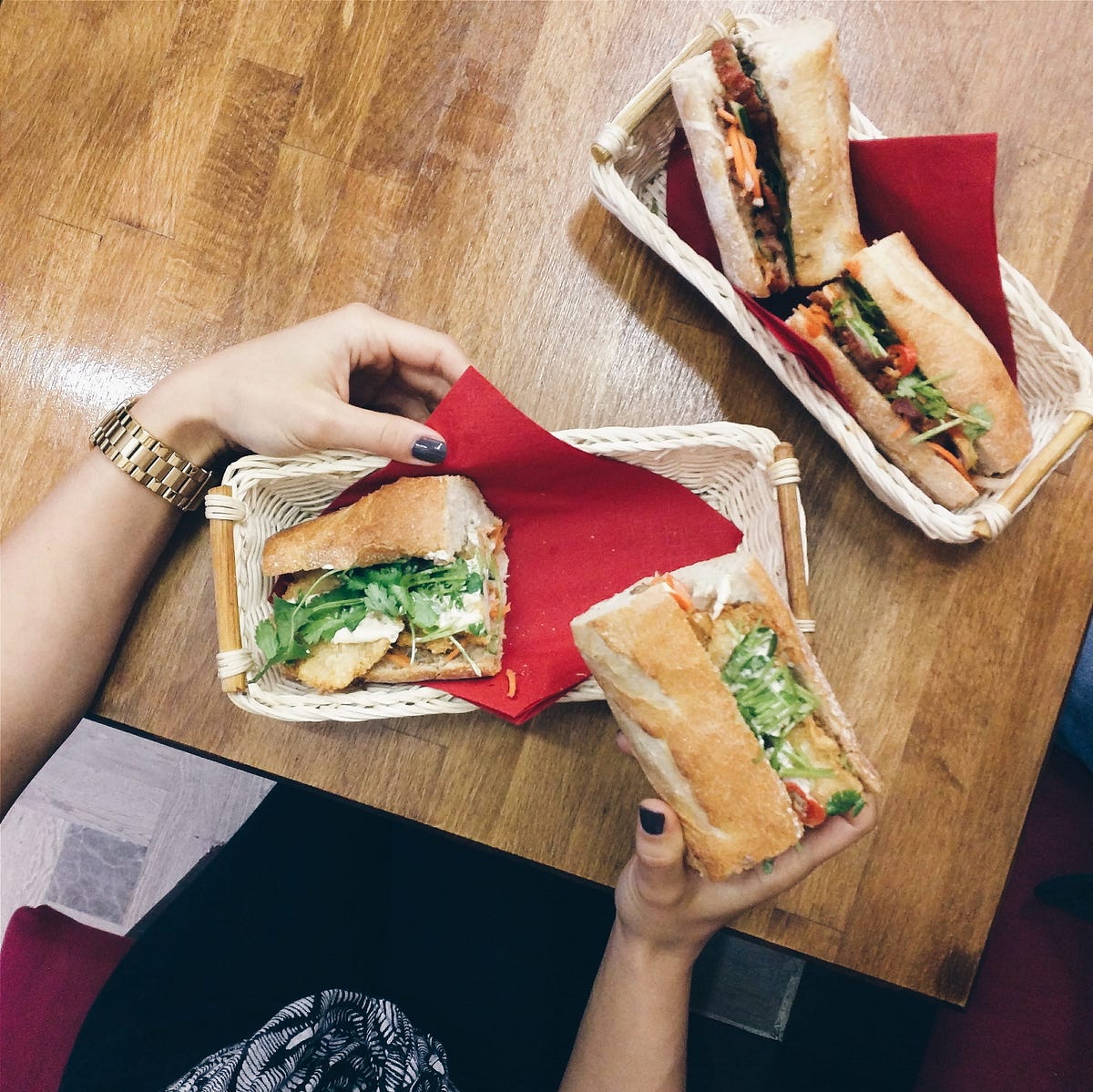 How to be a Food Blogger. Food Blogger and Food Photographer | by ...