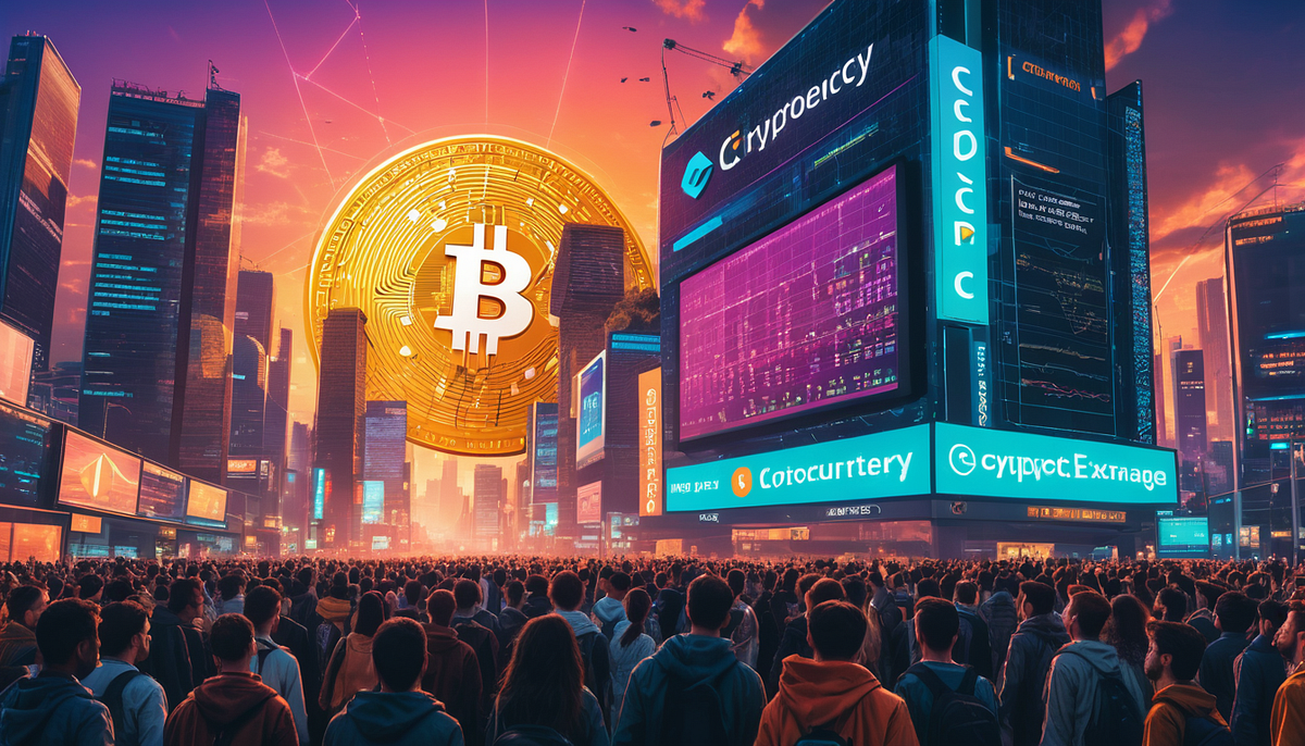 Cryptocurrency Craze: Is This the Future of Money or a Risky Gamble ...