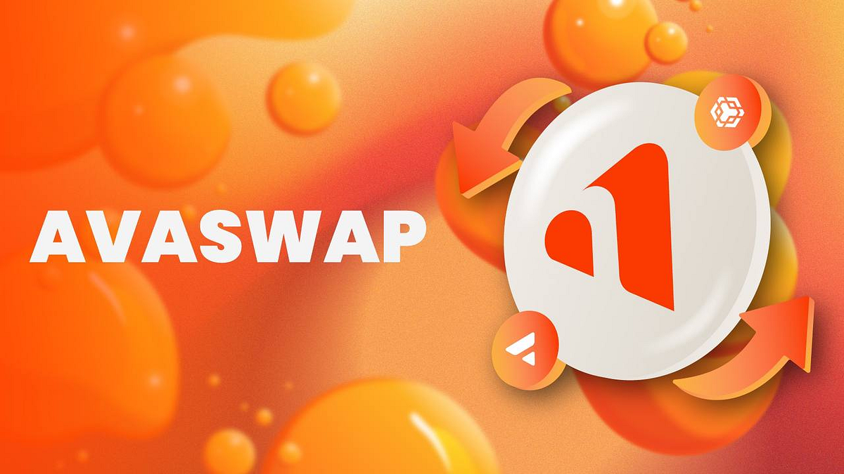 AVASWAP — leading decentralized exchange (DEX) on Avalanche and Binance ...