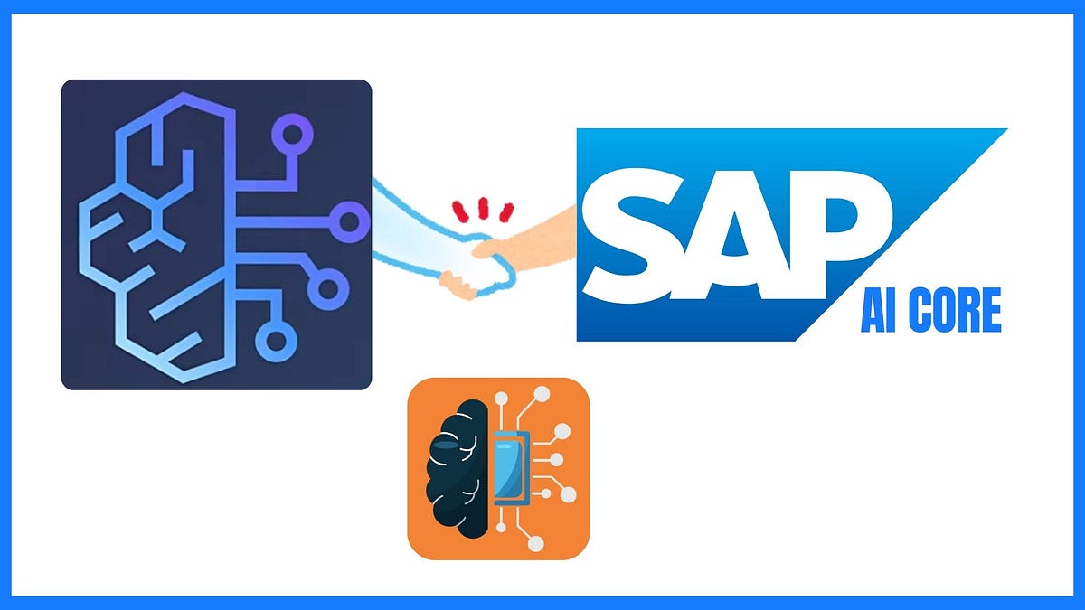 AWS Bedrock Integrated into SAP AI Core | by Servifyspheresolutions ...