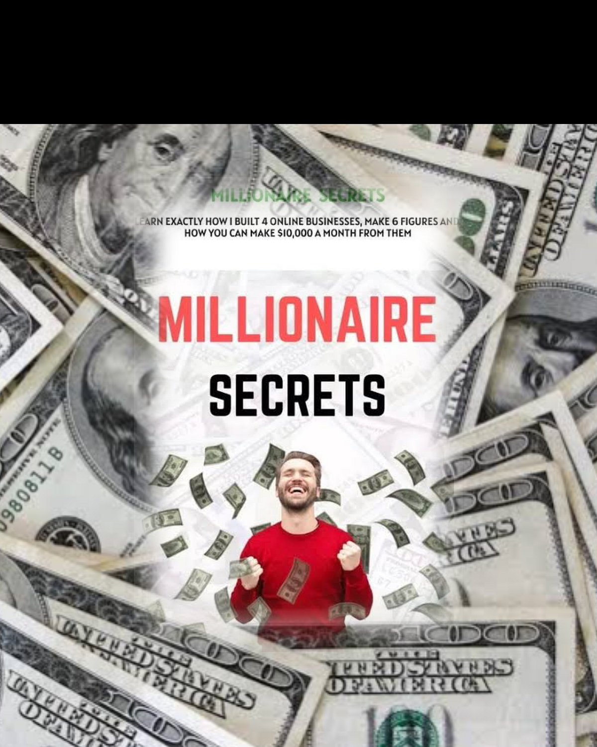 Unlocking the Path to Prosperity: Millionaire Secrets Revealed | by ...
