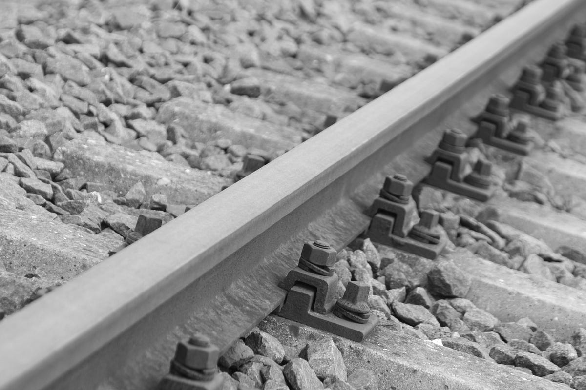 THE GULLY: REMNANTS OF A RAILROAD | by Ryan Latini | Medium