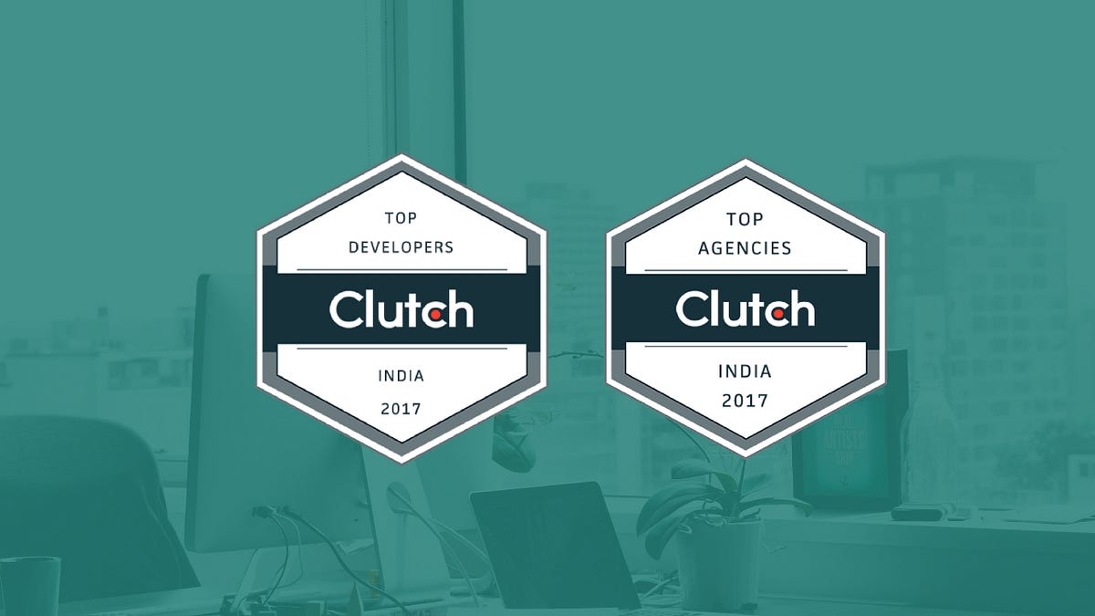 CognitiveClouds Named Top Development Company In India! | by Amit ...