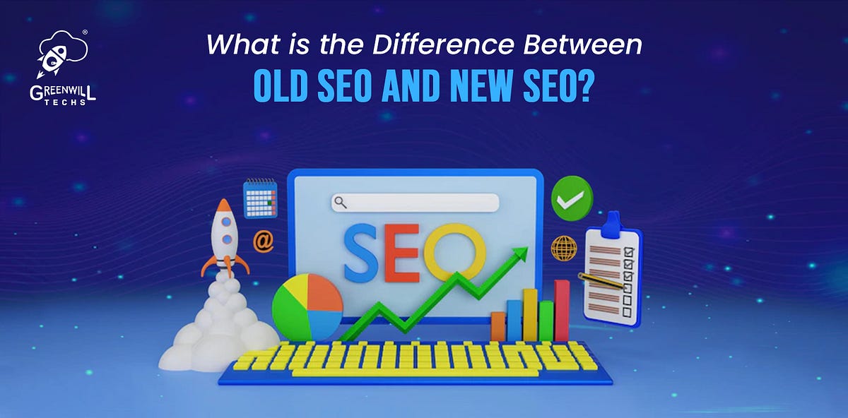 What is the Difference Between Old SEO and New SEO? | Nerd For Tech
