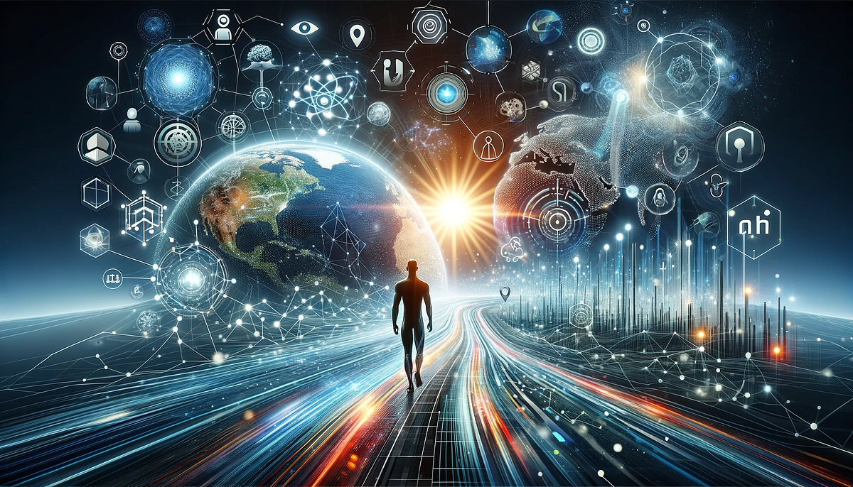 You probably won’t survive 2024… Top 10 Tech Trends | by Parvez Shah ...