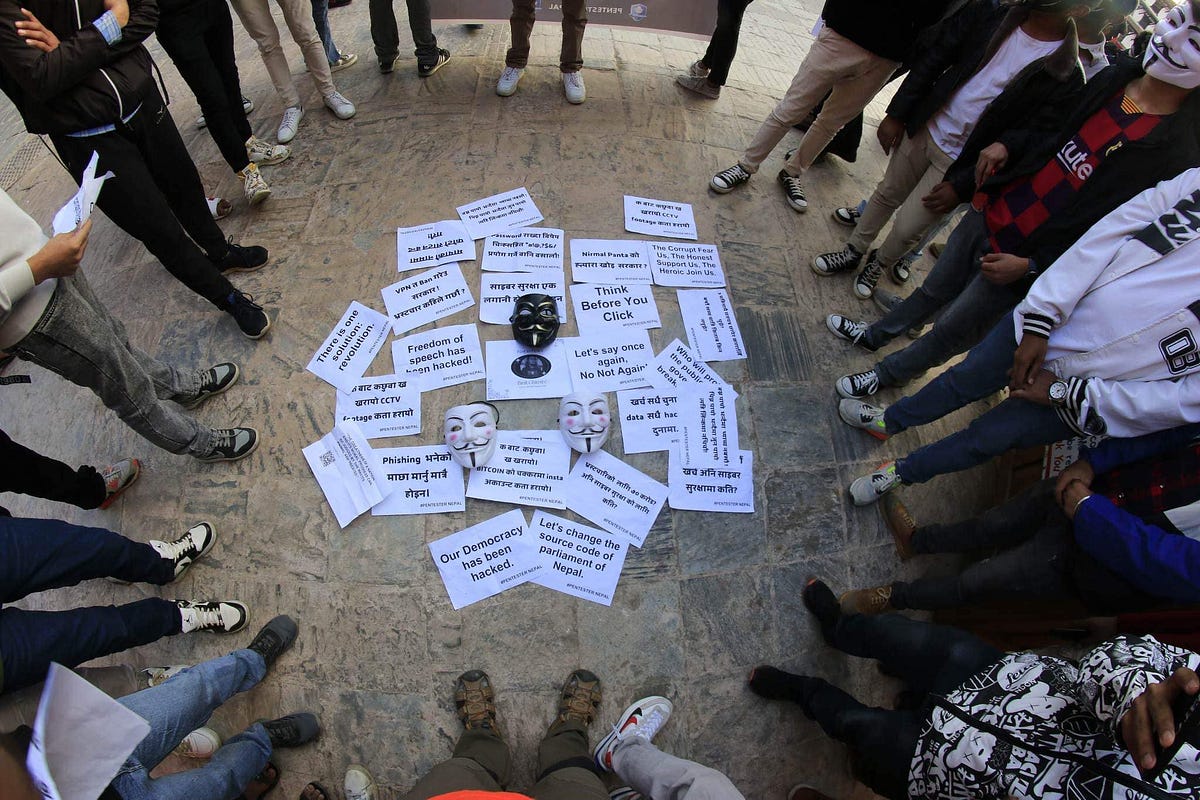 ‘PTN’ infosec monthly #6 — InfoSec Updates | by Bishal Shrestha ...