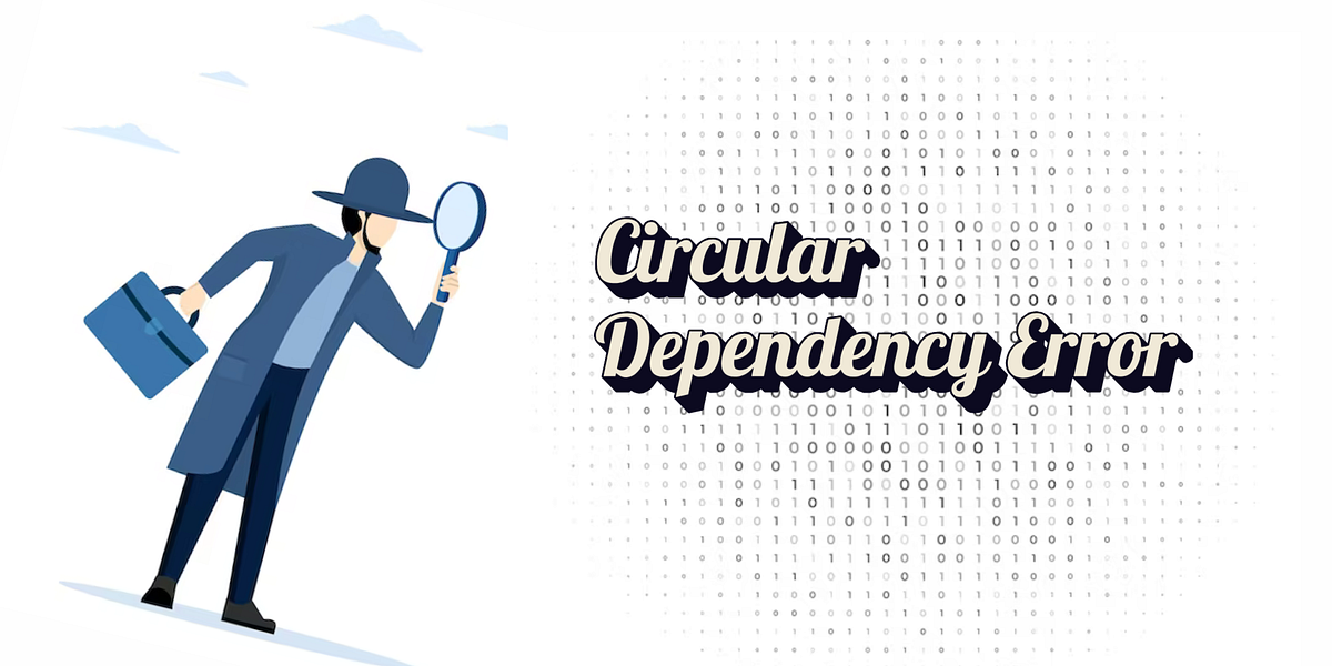 How To Solving Circular Dependency in Node.js and Angular in simple way ...