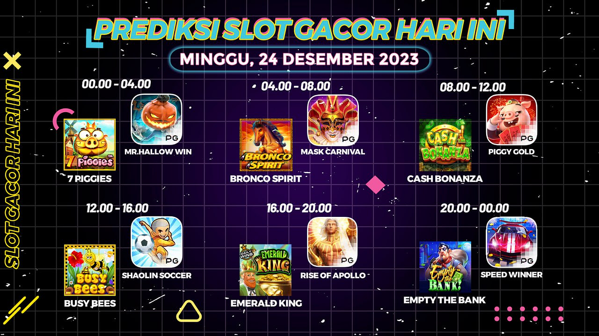 SPADE GAMING PROVIDER YANG JARANG ORANG TAU KEGACORANYA | by Aaah Group | Medium