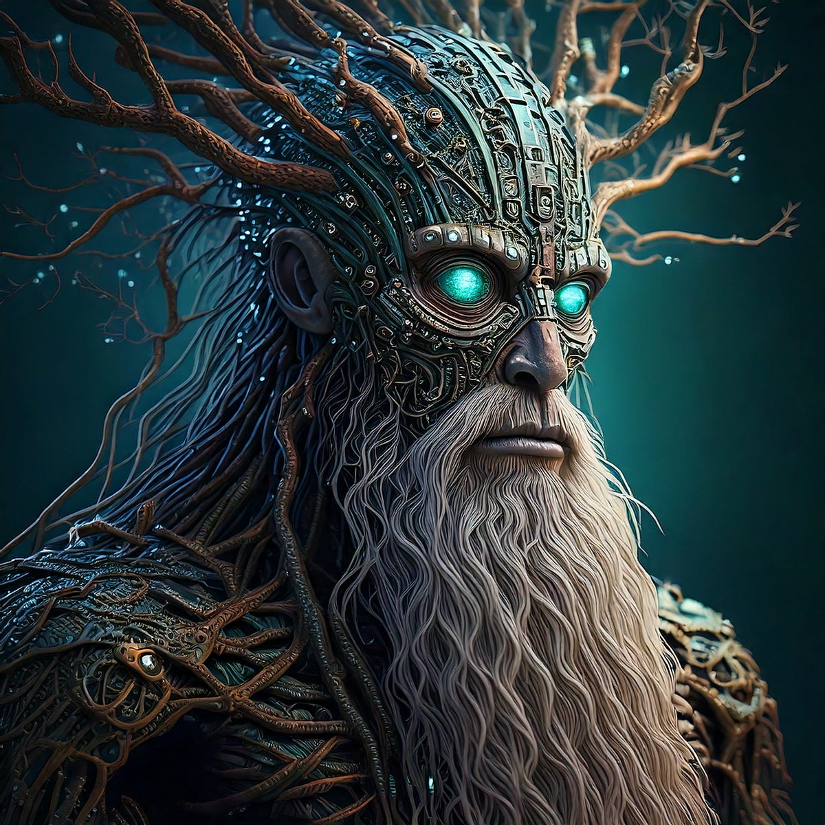 Ent 1.0. It is sad that we should meet only thus… | by Chris Riedy | Medium