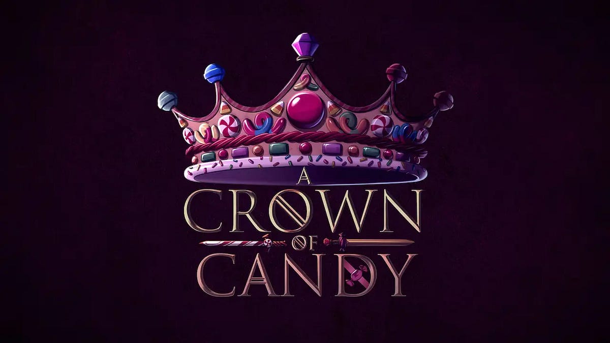 Dimension 20: A Crown of Candy is Incredible and You Should Watch It ...