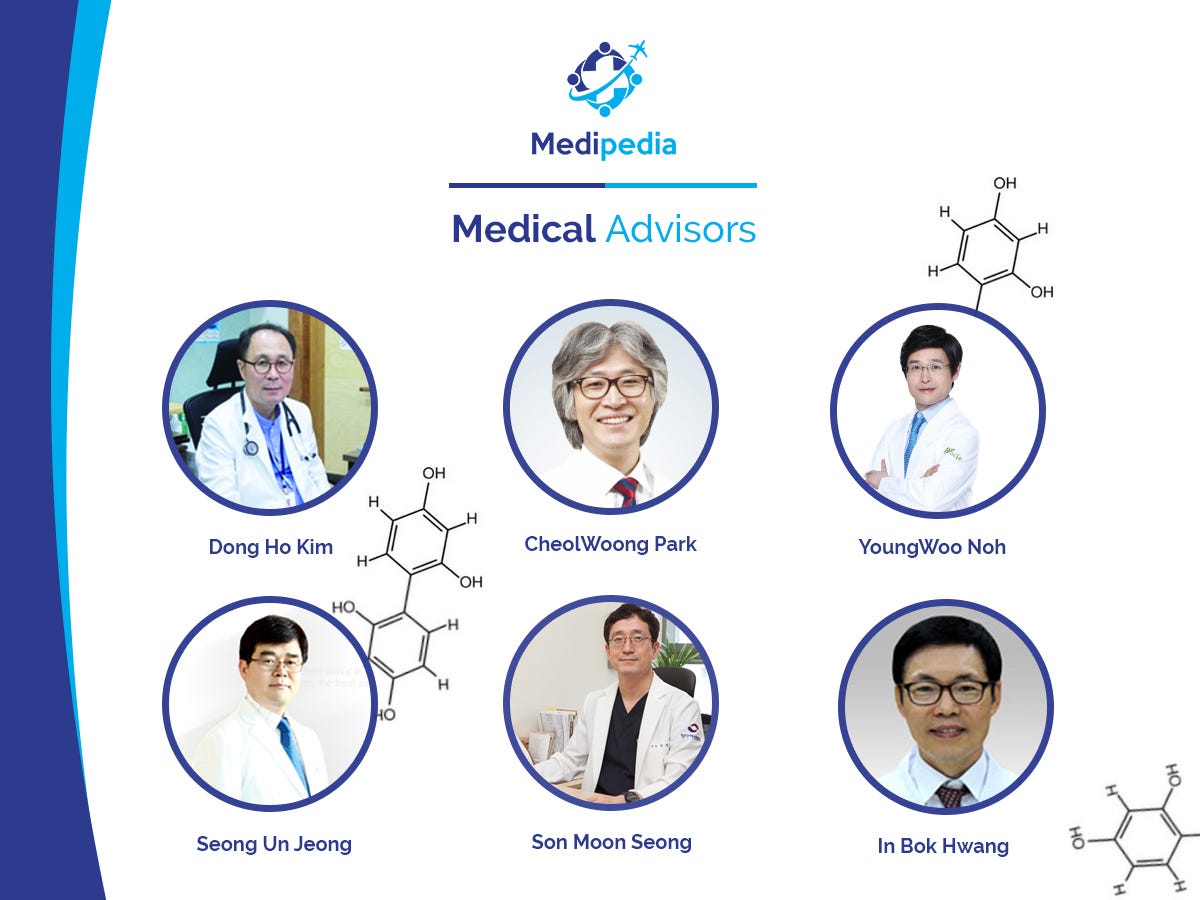 Meet Medipedia’s Medical Advisors | by Medipedia | Medium