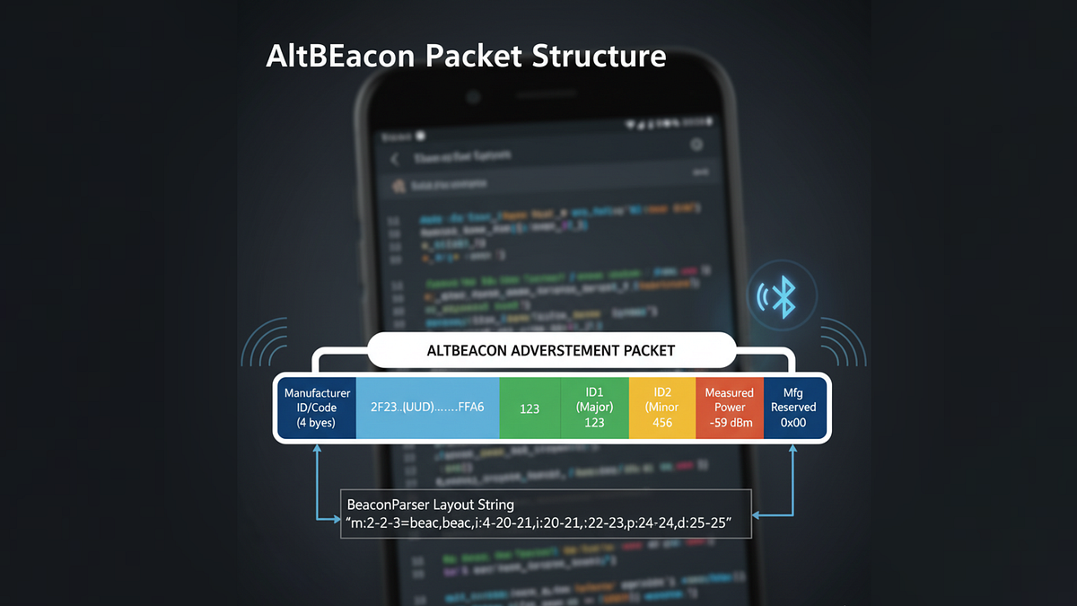 [Android] Working Out with AltBeacon: The Android Way to Precise BLE Scanning | by Shubham Kumar ...