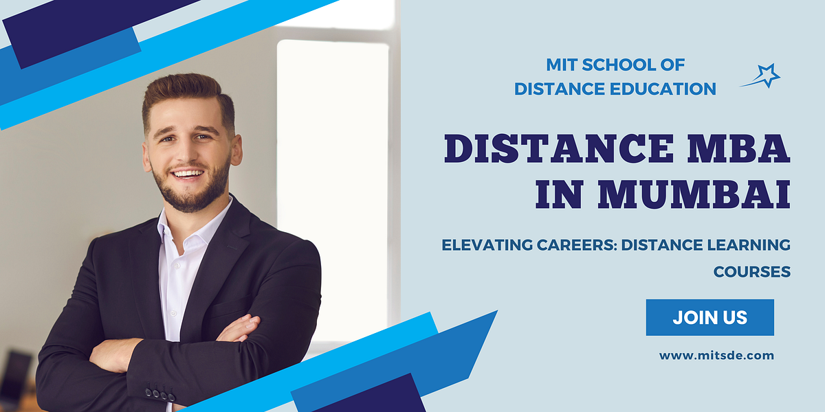 Elevating a Career with a Distance MBA in Mumbai -MIT SDE | by MIT ...