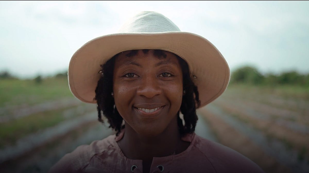 Audrey S-Darko '19: the Ashesi Alumna tackling soil degradation and ...