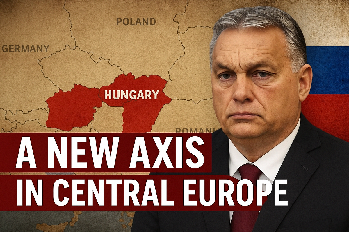 Why Hungary is Vetoing Ukraine Aid and EU Expansion | by Raj K | Medium
